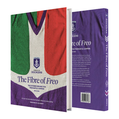 The Fibre of Freo - The Dock, Fremantle Dockers Team Store