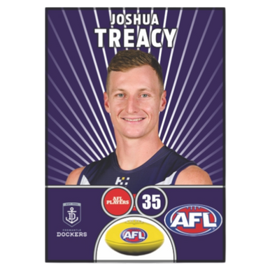 AFL Player Magnet - The Dock, Fremantle Dockers Team Store