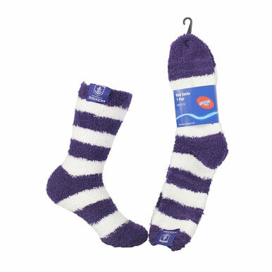 Bed Socks - The Dock, Fremantle Dockers Team Store