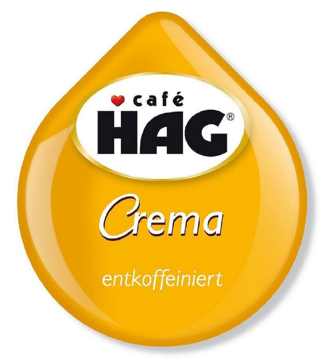 Tassimo Hag Decaff Coffee T-Discs
