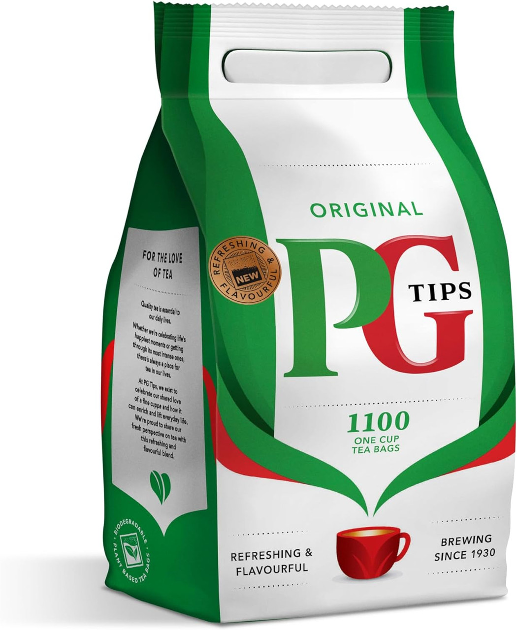 PG tips 1100