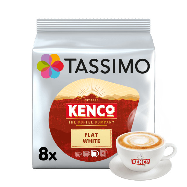 Tassimo Kenco Flat White