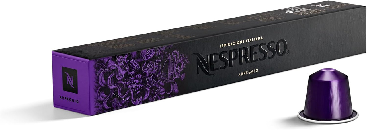 Nespresso Arpeggio Pods Original