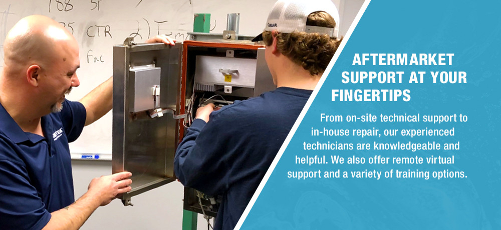 AMETEK Process Instruments