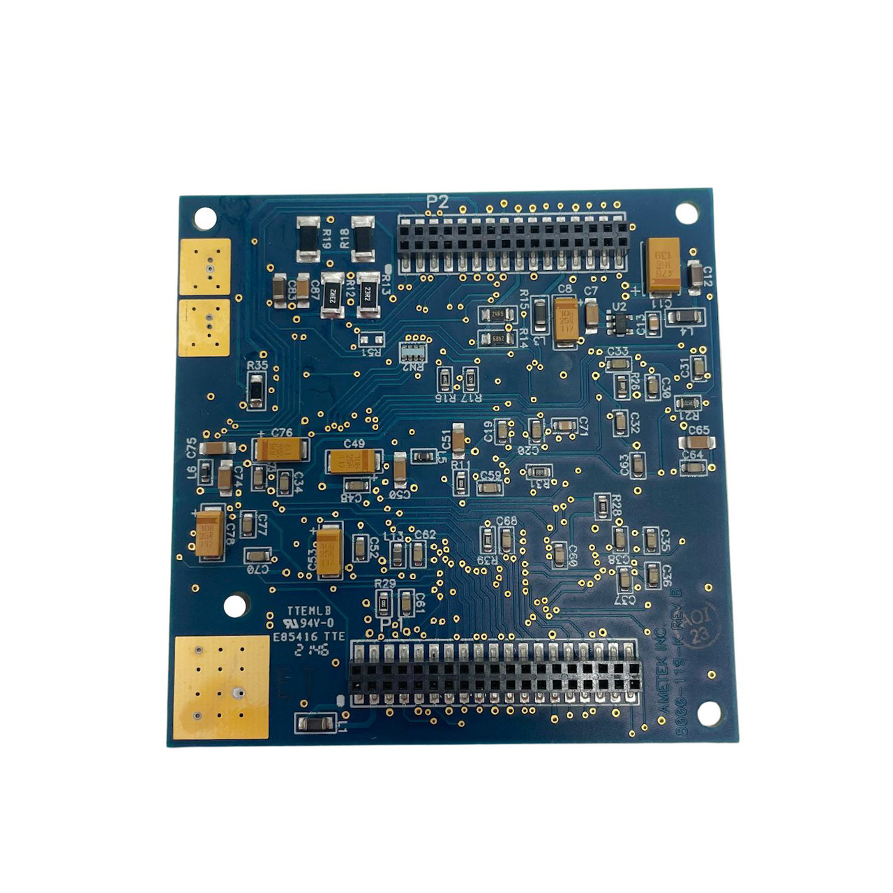 8000-224-SE,ASSY, PCB, WDG-V PROCESSOR BOARD HOT WIRE DETE