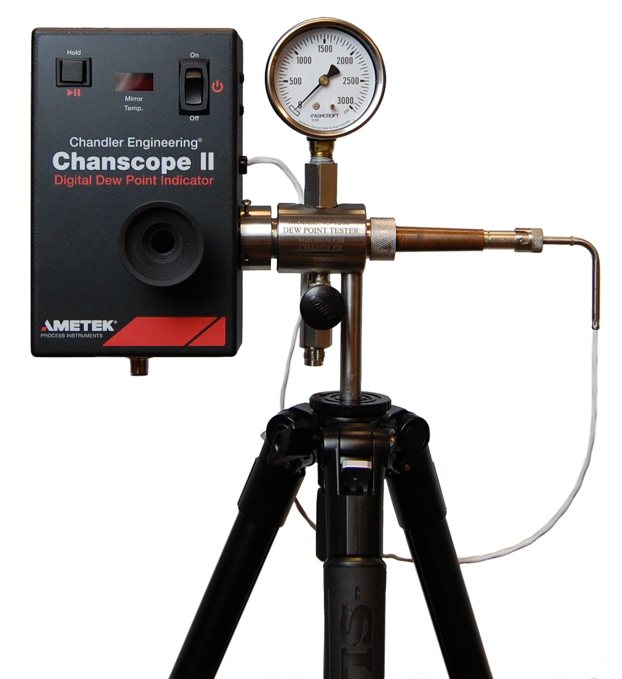Analyzers - Chanscope - the AMETEK Process Instruments Online Store
