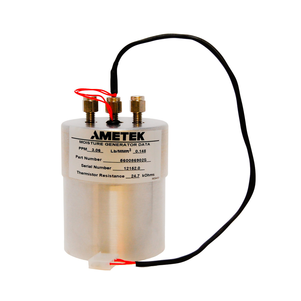 560086902S,GENERATOR MOISTR 3PPM CALIBRTD