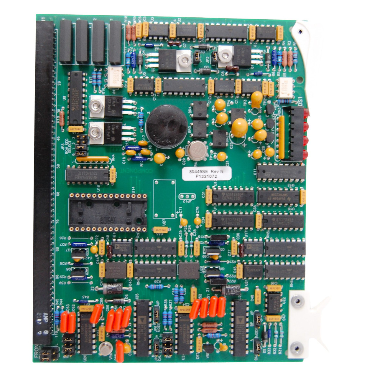 8000-220-SE,ASSY,PCB,WDG-IV, 3-IN-1 RTD COMB INTERFACE