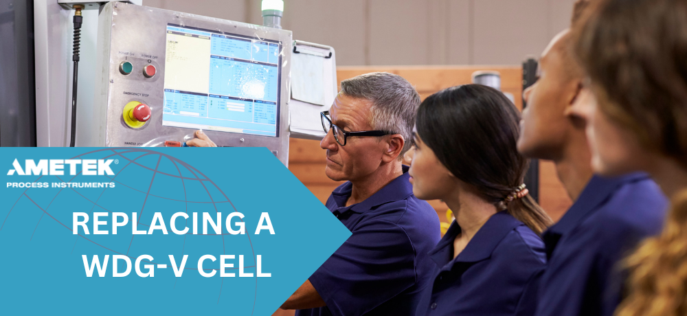 WDG-V Cell Replacement