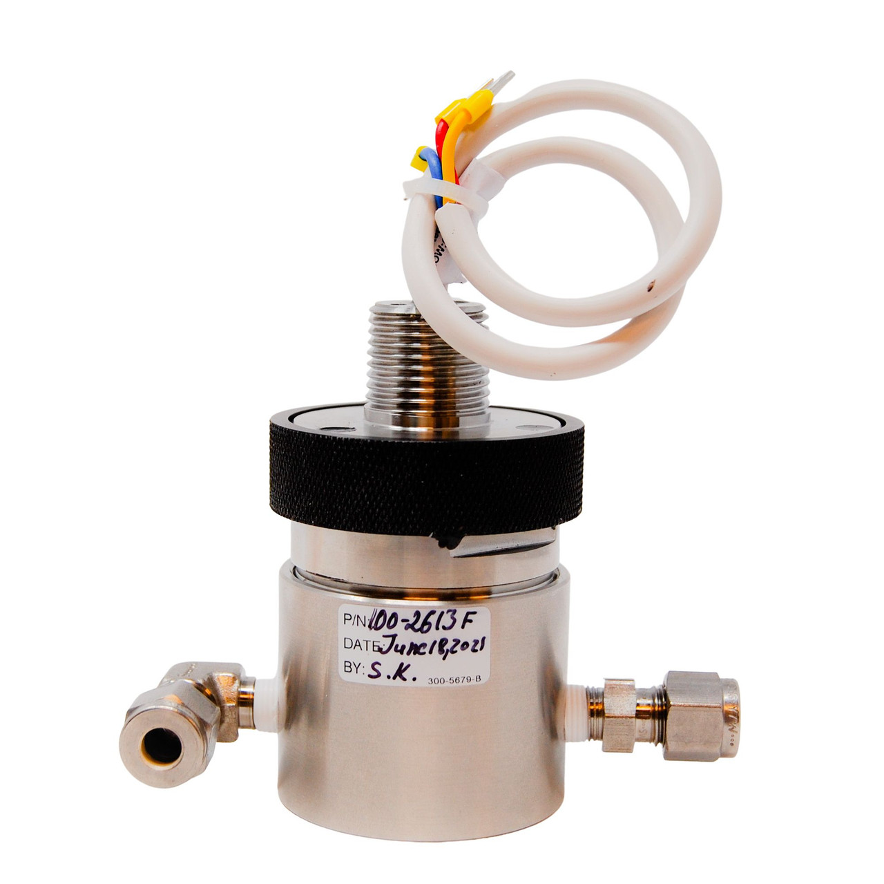 100-2631,ASSY TC H2 SENSOR CALIBRATED M931/2/4 ATEX OR CSA