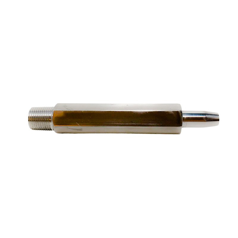 CH302-01969 | Nipple, Gas/Outlet, Gravitometer