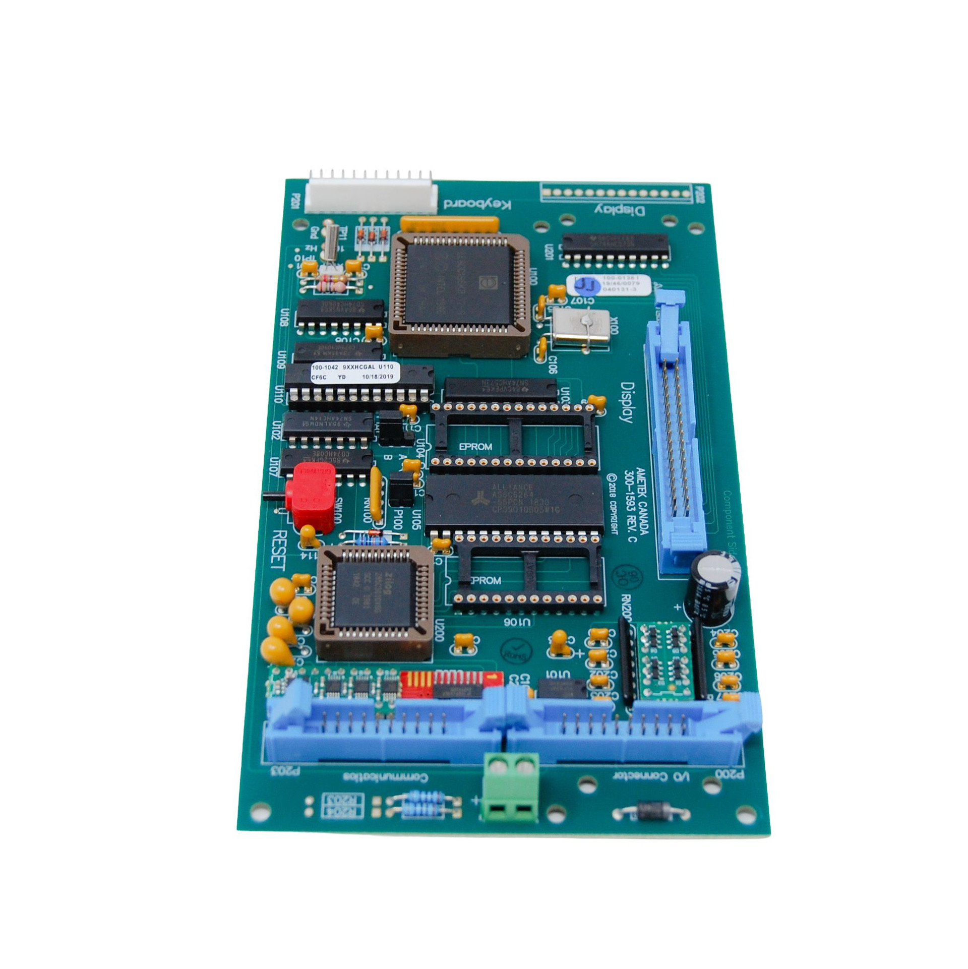 100-0138|PCA Display/KBD Controller (M9XX)