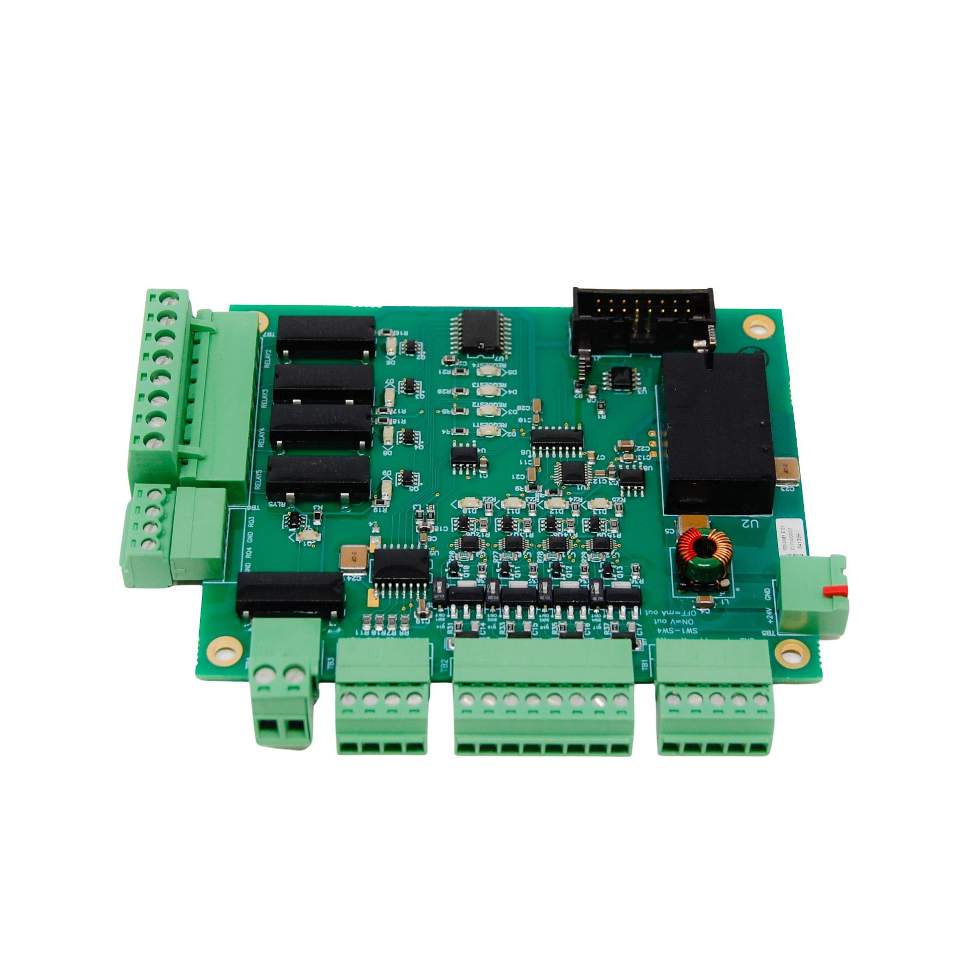 100-1757|PCA Host Controller (M93X)