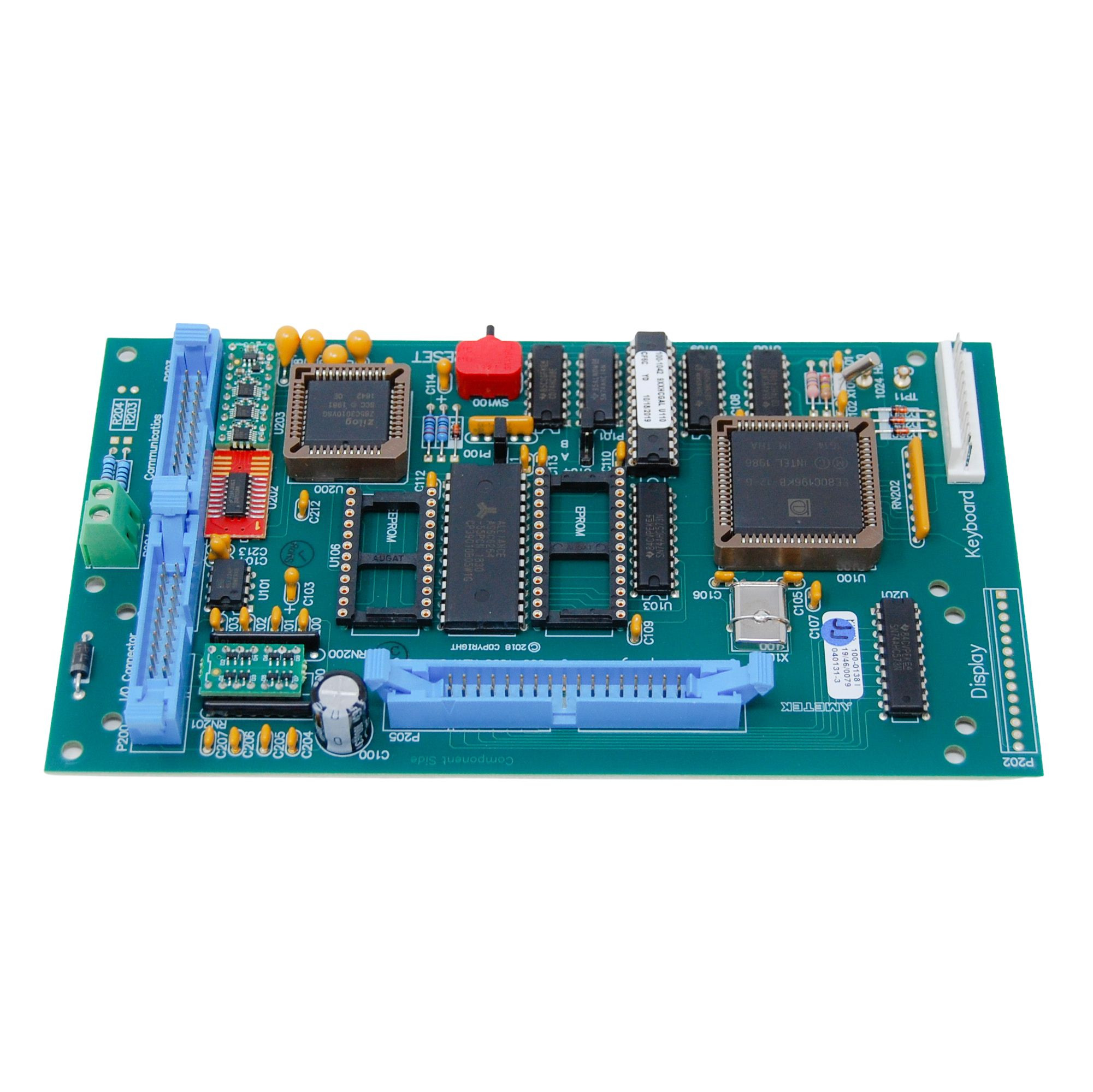 100-0138|PCA Display/KBD Controller (M9XX)