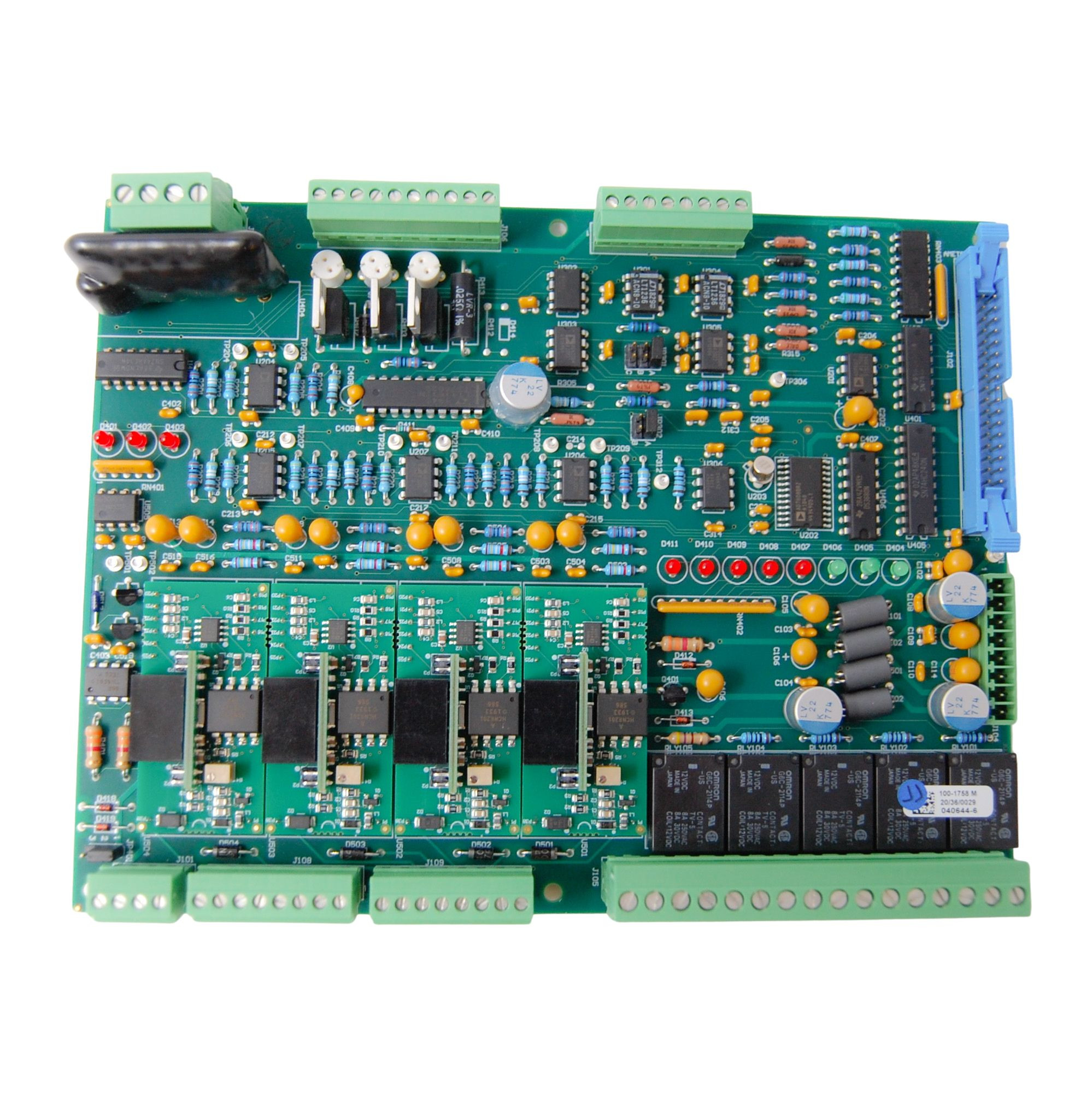 100-2761|Xenon Flash lamp assembly