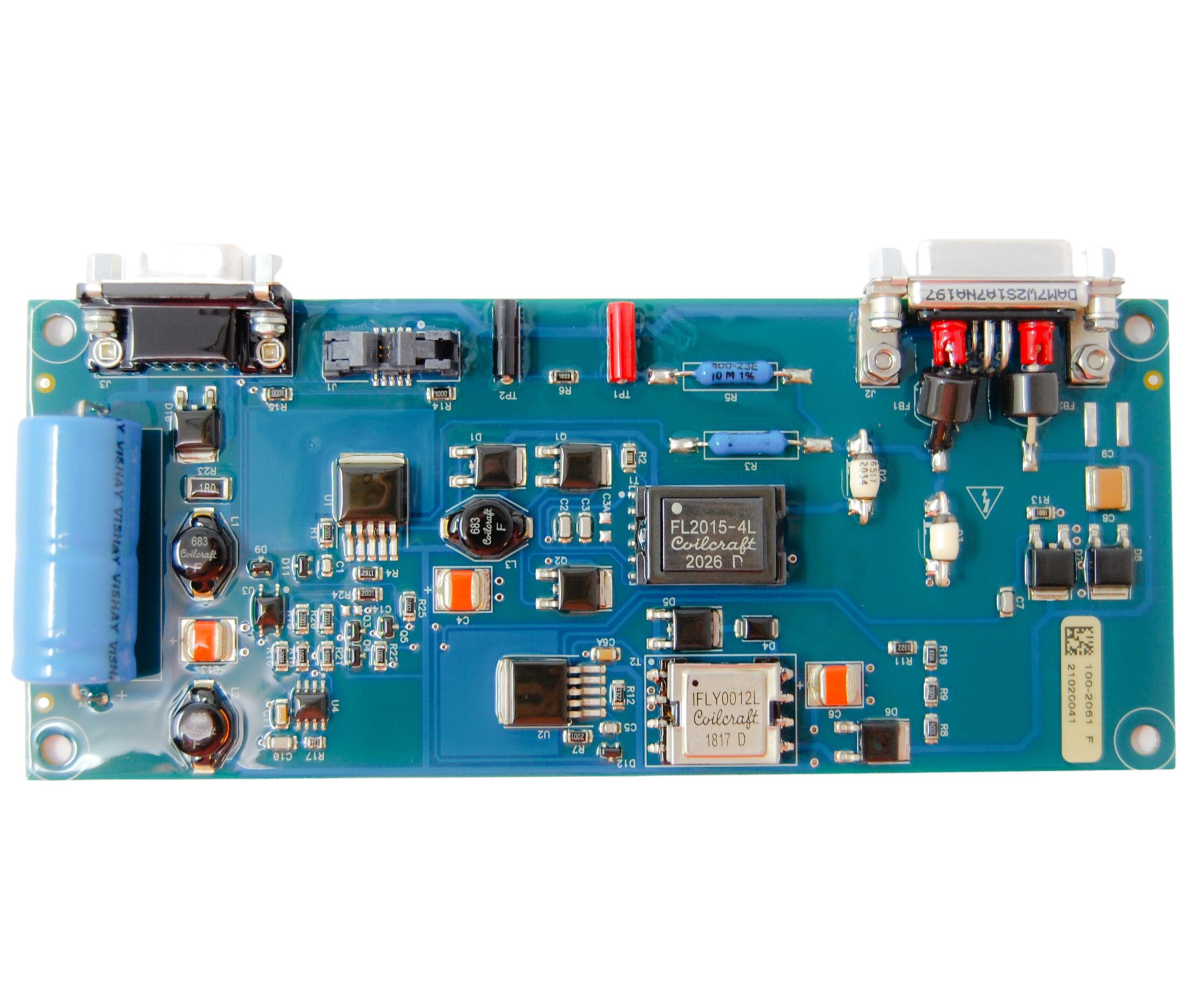 100-2847|Assy, Emitter 897C 2.38W 700087901