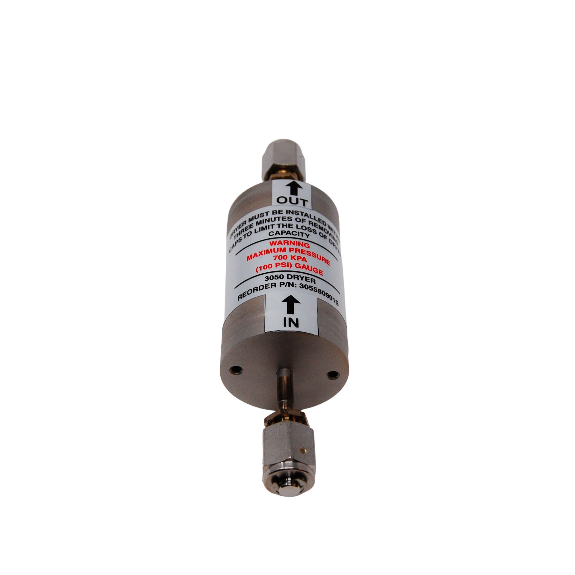 305540901S|3050 SLR,DO,TE/5830 1 ppmv Nominal Moisture Generator