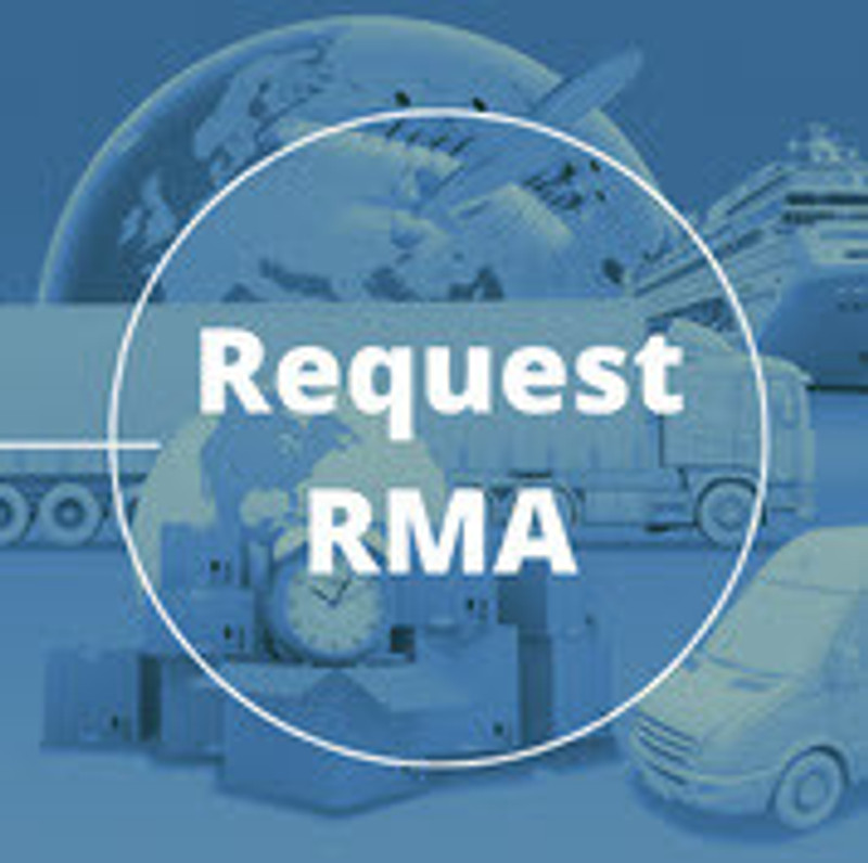 RMA Request RMA Request