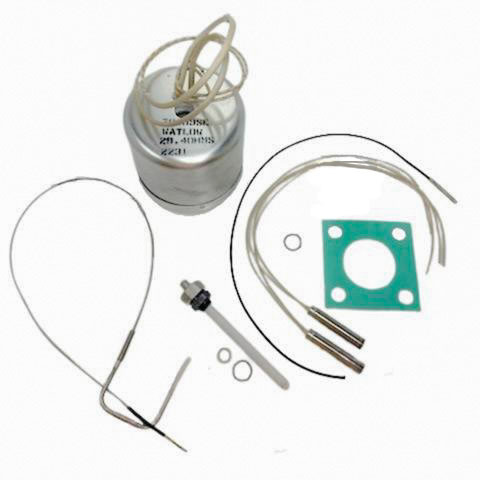 70718SE|Oxygen Sensor, High mV Zirconia Cell, 6"