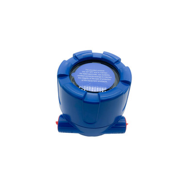 301-0781,DISPLAY DIGITAL 5-DIGIT, DUAL (CSA/ATEX) CERTIFIED
