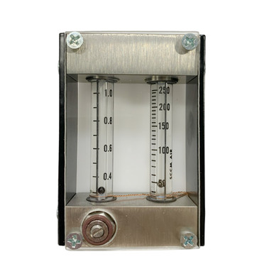 303209901,ROTOMETER 303B 40-250SCCM AIR
