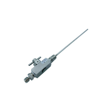 100-0515,..PROBE 732S C/W VALVE & VITTING