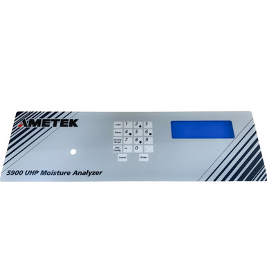 590065901,FRONT PANEL 5900 COMPLETE