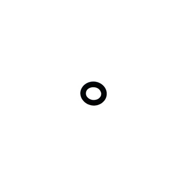 300-6241,O-RING SIZE 0008 AFLAS O-RING SIZE 008 AFLAS 80 DU