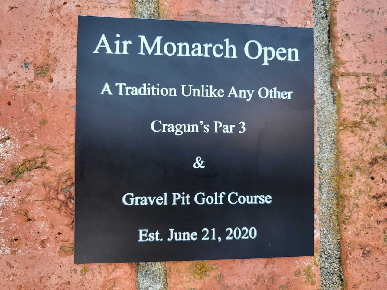dedication plaque, built by plaque, in honor of plaque, Bronze Building ...