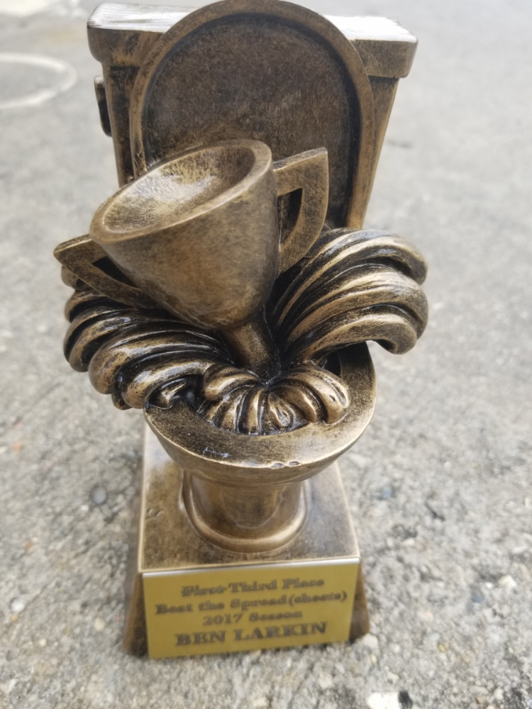 BBQ trophy, BBQ Award, Grill Trophy, Grill Award