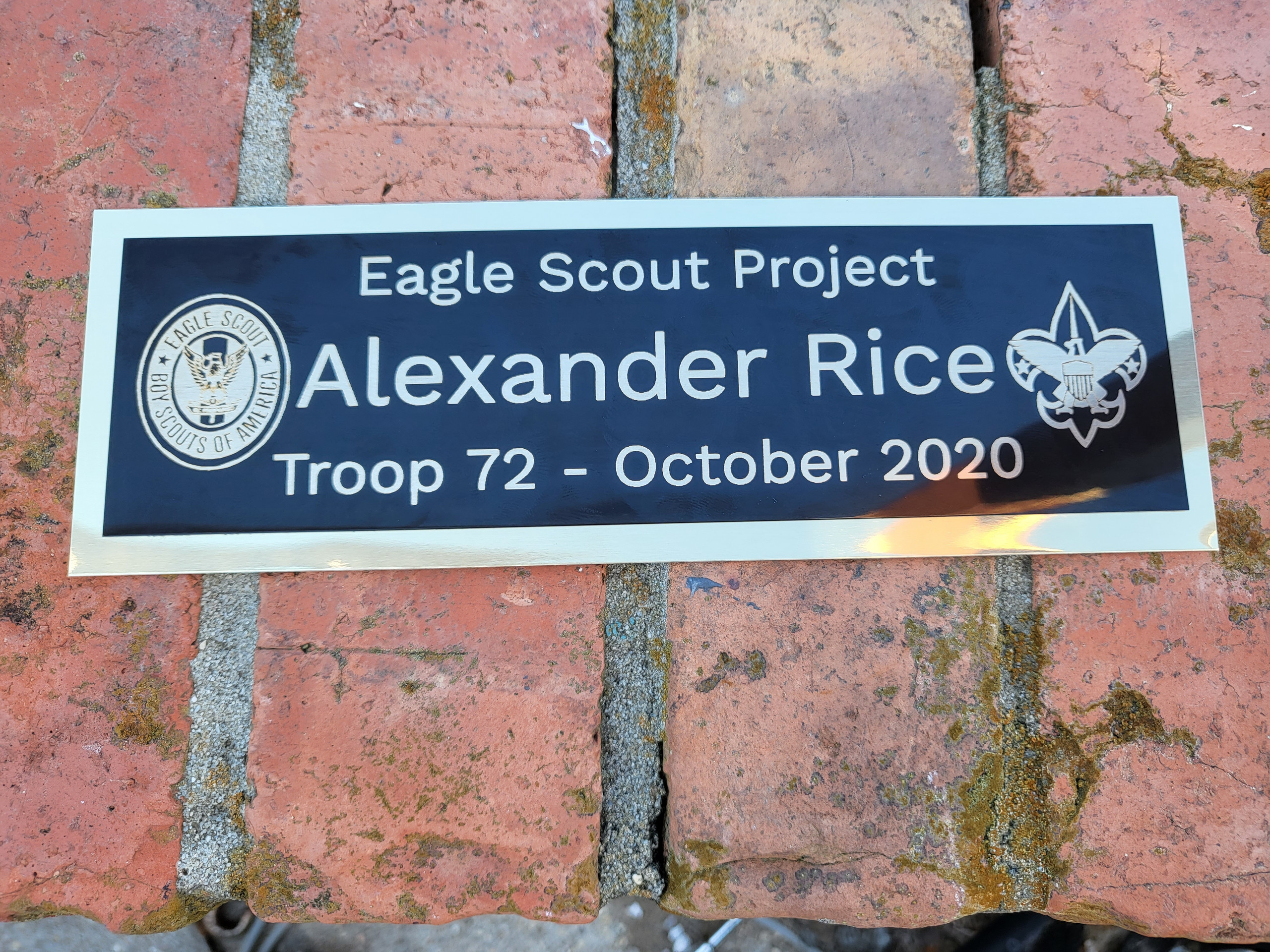 Girl Scout Name Tags, Troop Leader Name Badges, Employee Name Tags