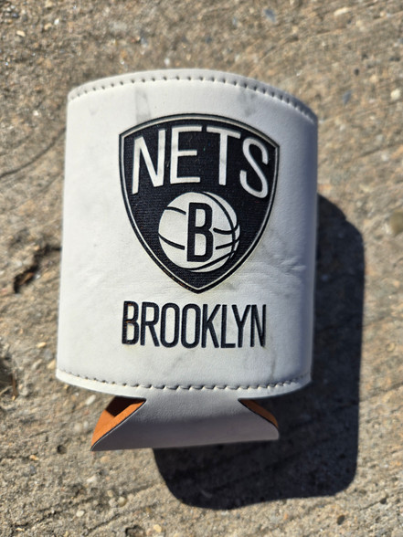 Personalized Brooklyn Nets Can Coolers, Brooklyn Nets Wedding Gift ...