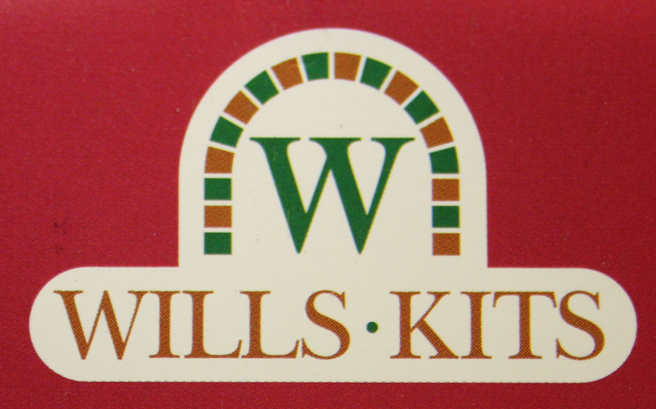 Wills Products - Church Street Models