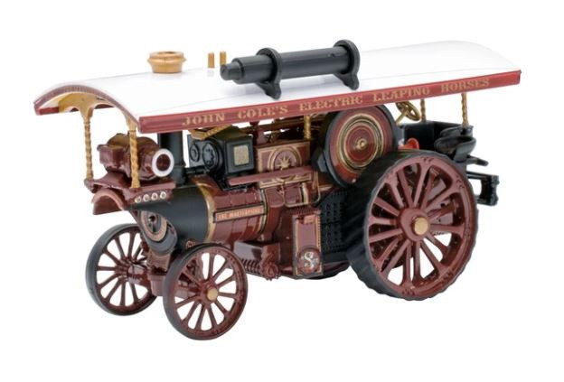 Railway - OO Gauge - Traction Engines - Church Street Models