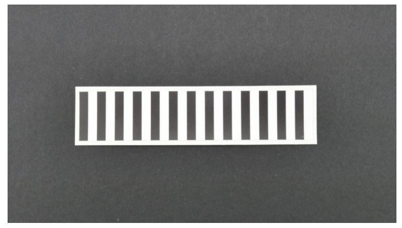 GM379 OO PELICAN CROSSING ROAD MARKINGS - Church Street Models