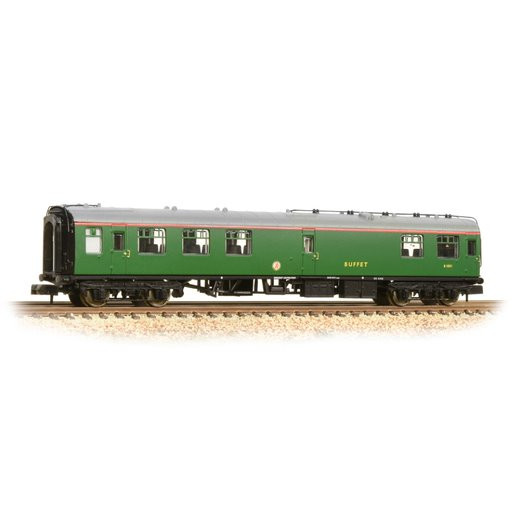 374-108A N S1851 MK1 RMB BR GREEN - Church Street Models