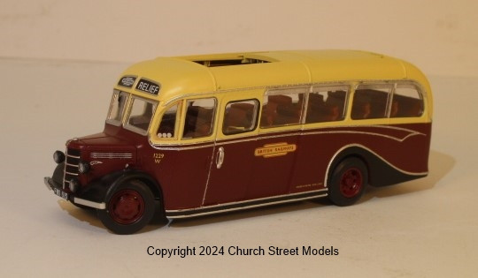 Railway - OO Gauge - Buses - Page 1 - Church Street Models
