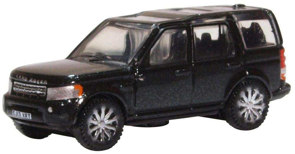 NDIS002 N LAND ROVER DISCOVERY 4 SANTORINI BLACK - Church Street Models
