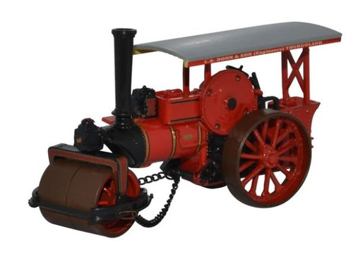 Diecast - Traction Engines - Church Street Models