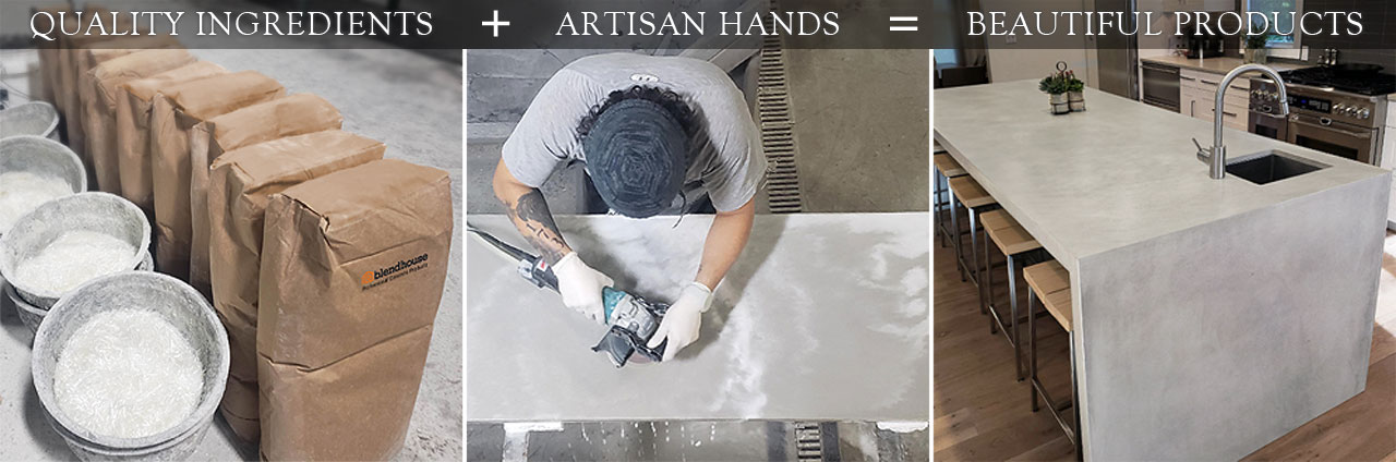 Blendhouse : Professional Concrete products and solutions including ...