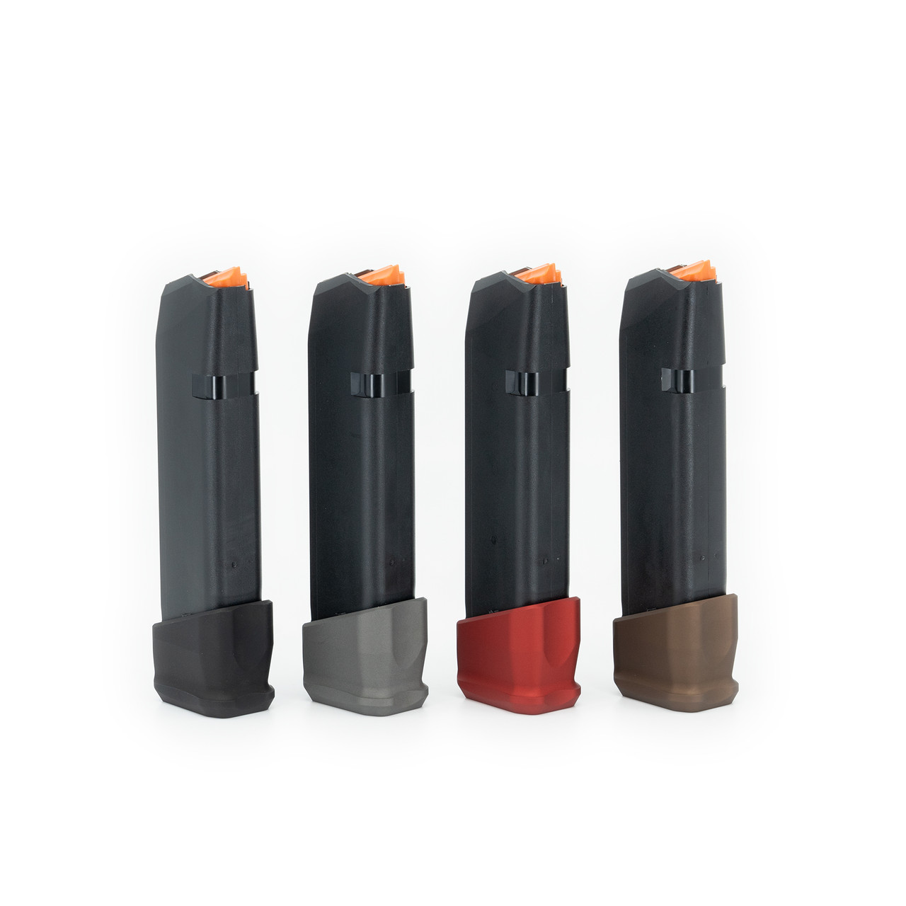 Glock G19 Extended Magazine