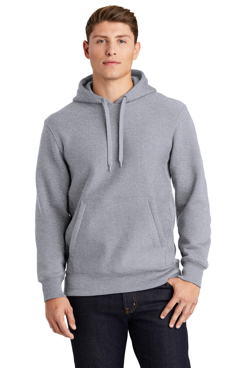 Volleyball Super Heavyweight Hoodie F281 - Deluxe Print Inc