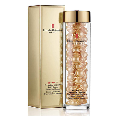 Advanced Ceramide Capsules Daily Youth Restoring Serum 90 Count