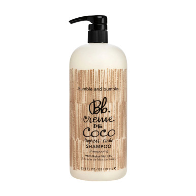 Creme de Coco Shampoo