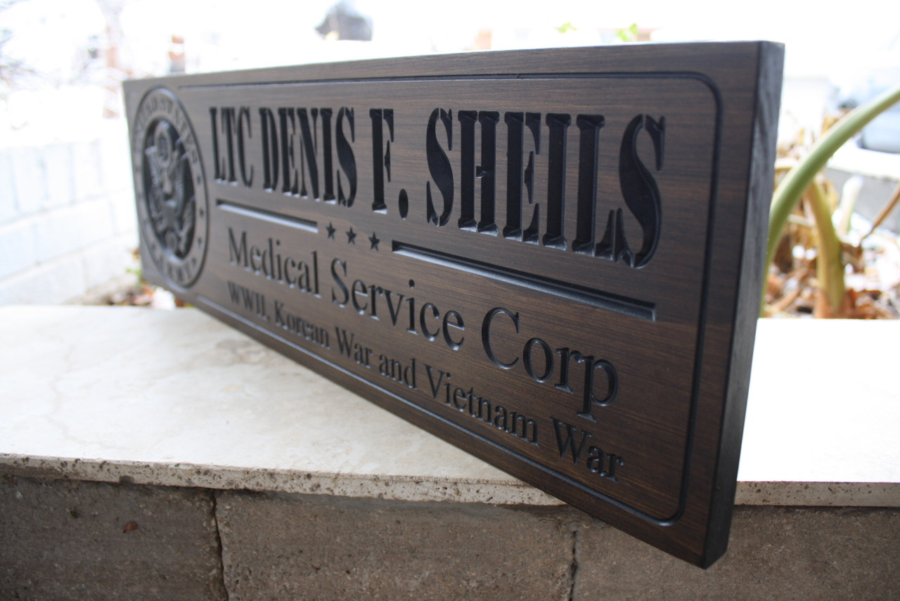 US ARMY-Military Sign