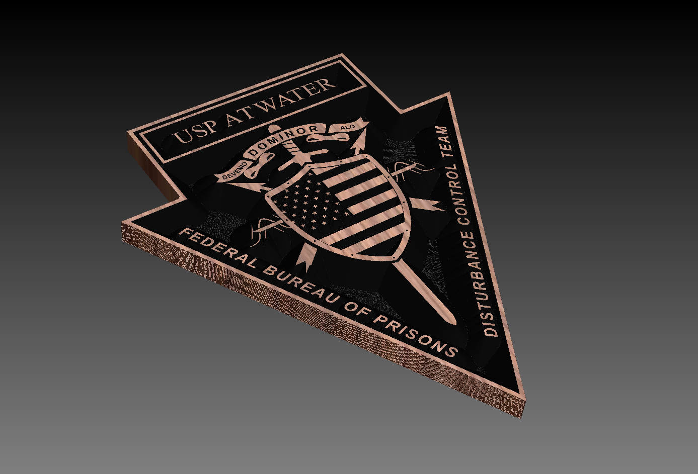 Federal Bureau of Prisons