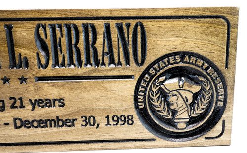 US Military plaques and Signs | Custom & personalized