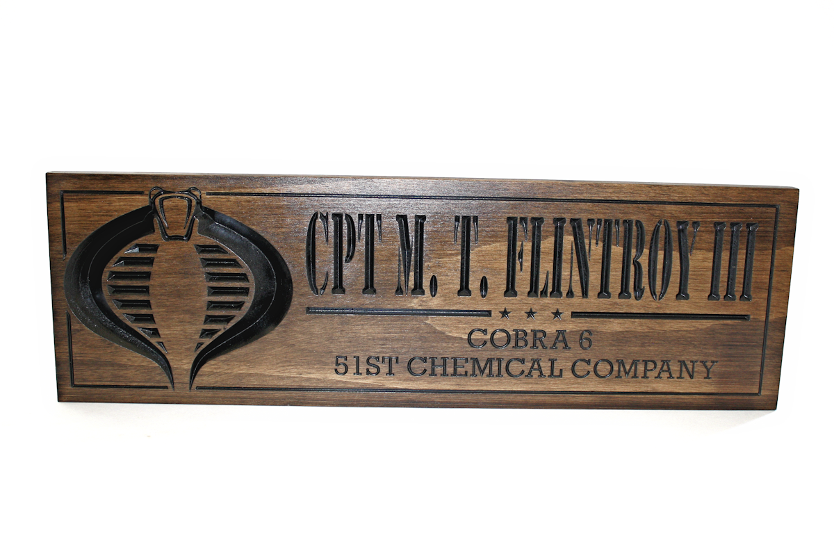 US ARMY-Military Sign