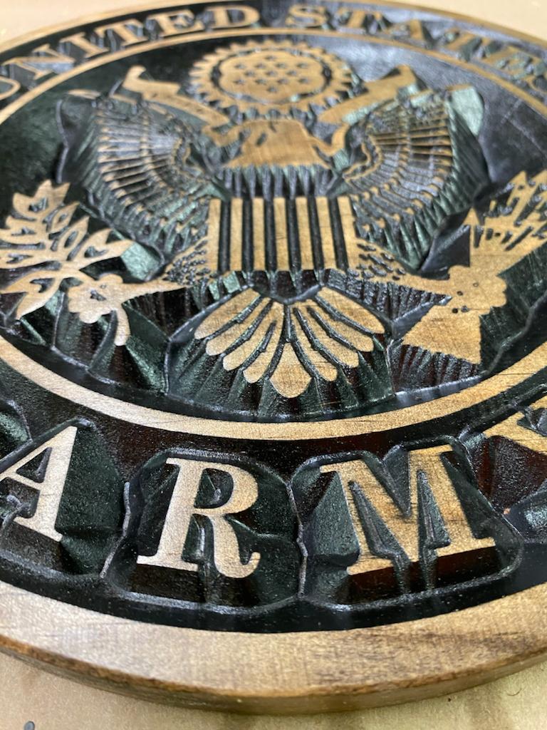 US Military Emblem