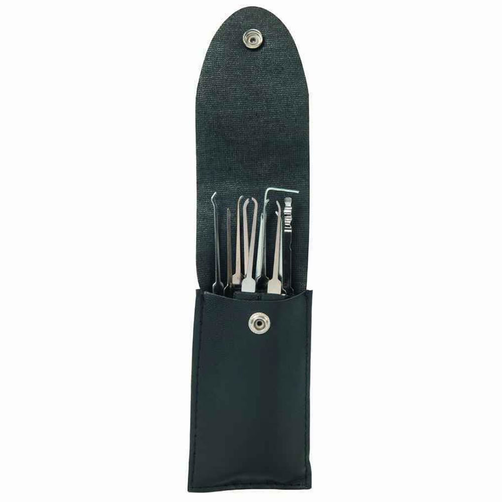 735177 Silverline Lock Picking Set 11pce